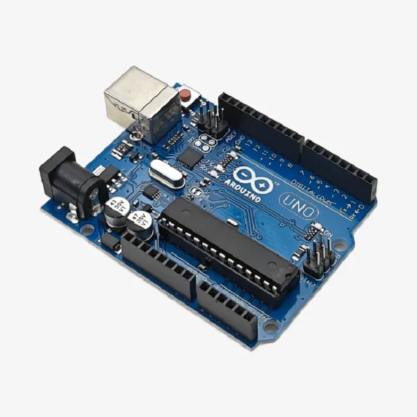 Arduino Uno R3 Board Without Cable | Origo Institute